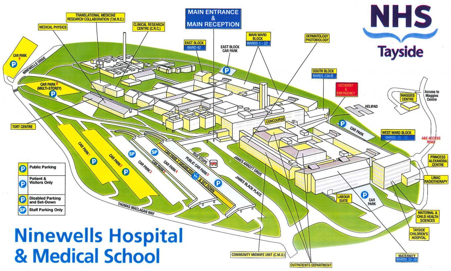 How to find us - Advanced Interventions Service